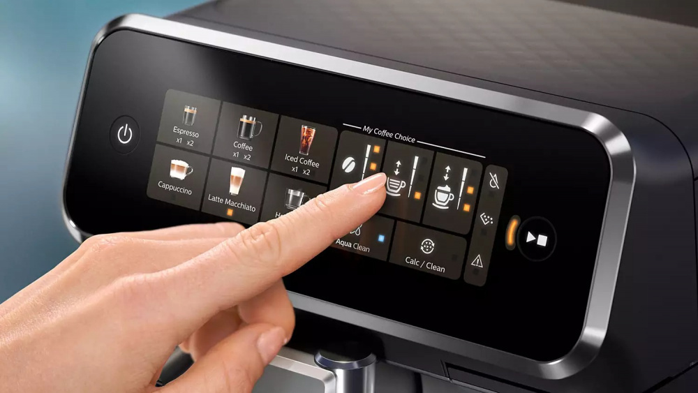 ≡ Кавомашина Philips LatteGo Series 2300 EP2330/10 – купити в Києві ...