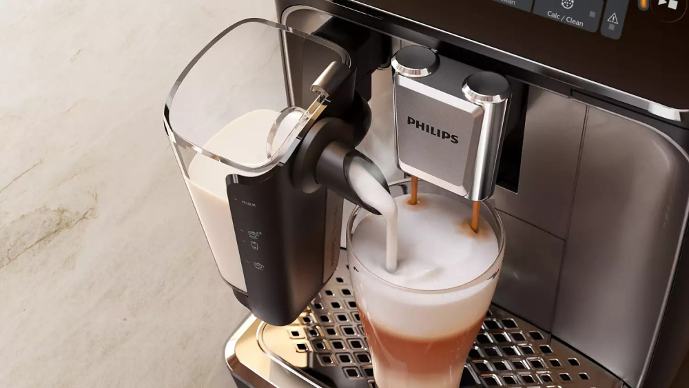 ≡ Кавомашина Philips LatteGo Series 2300 EP2330/10 – купити в Києві ...