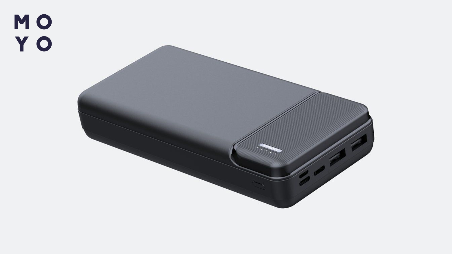 Потужний повербанк – купити Powerbank великої ємності | Ціни на MOYO.UA