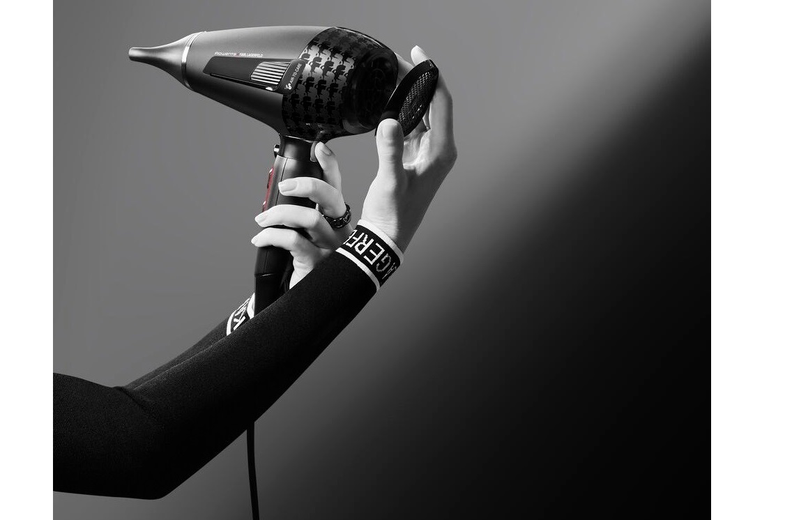 ≡ Фен Rowenta x KARL LAGERFELD K/Pro Stylist CV888LF0 – купити в Києві ...