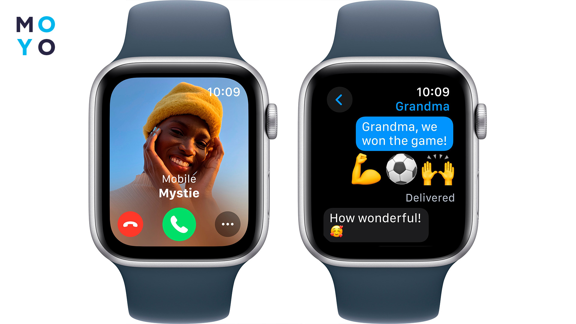 Apple Watch SE 2023 – купити Епл Вотч CE 2023 | ціна в MOYO.UA