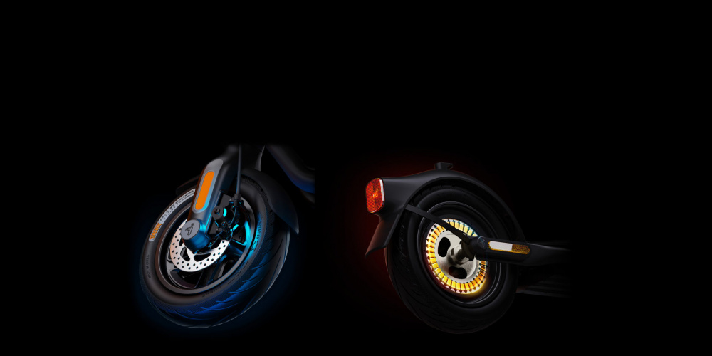 ≡ Електросамокат Segway-Ninebot F2 Pro E (AA.05.12.03.0001) – купити в ...