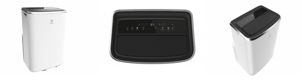 ≡ Мобільний кондиціонер Electrolux ChillFlex Pro EXP26U338HW – купити в ...