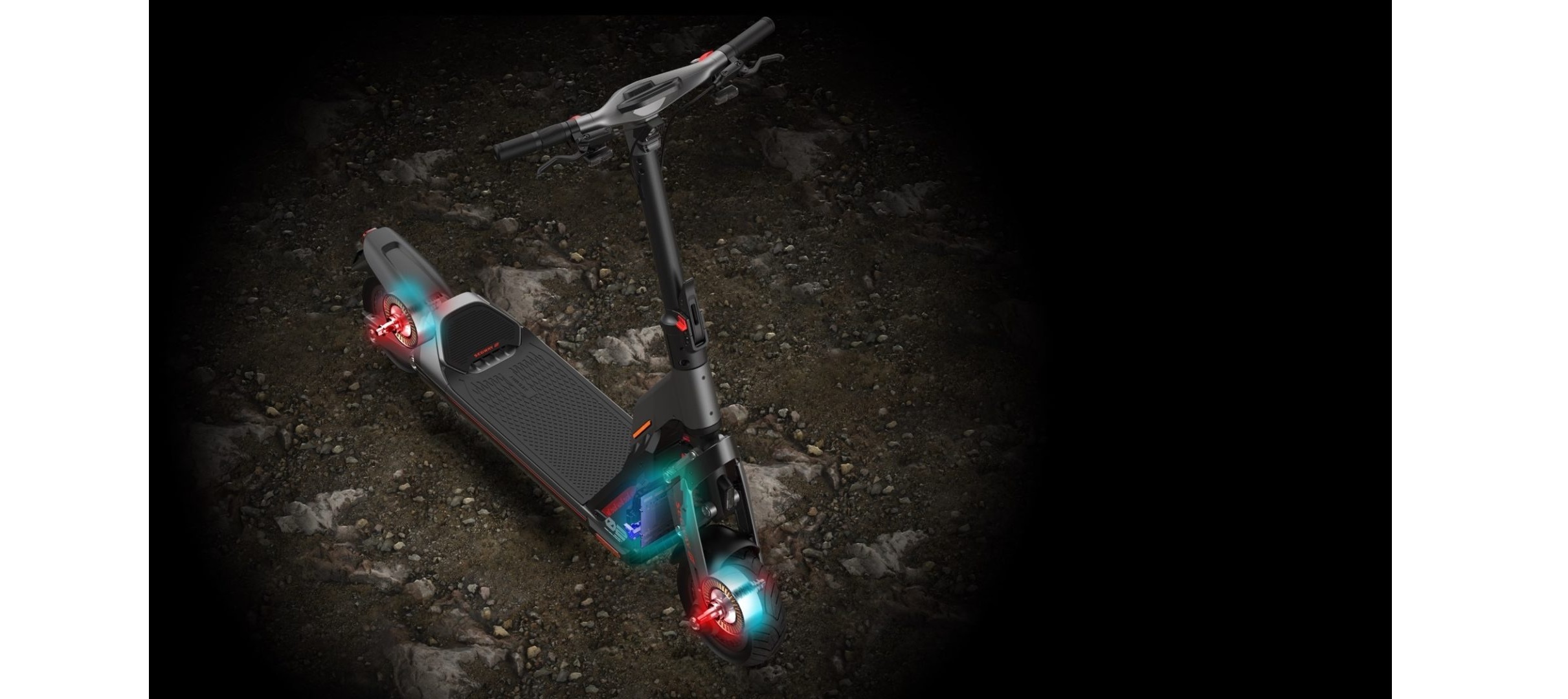 ≡ Електросамокат Segway-Ninebot GT2P (AA.00.0012.65) – купити в Києві ...