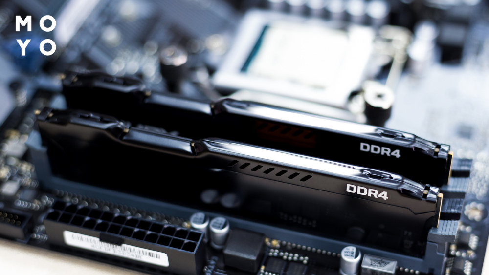 Оперативна пам'ять DDR4 - купити ОЗП DDR4 в Києві і Україні | MOYO.UA