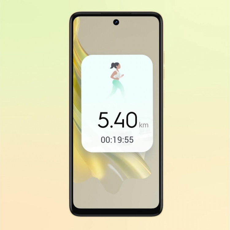 ≡ Смартфон TECNO Spark 20 PRO (KJ6) 8/256Gb Magic Skin Green – купити в ...