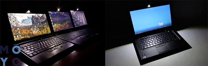 Модельний ряд Lenovo ThinkPad - особливості 6 лінійок серії