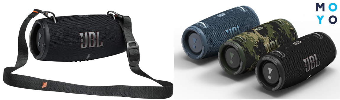 JBL XTREME 3: ОГЛЯД