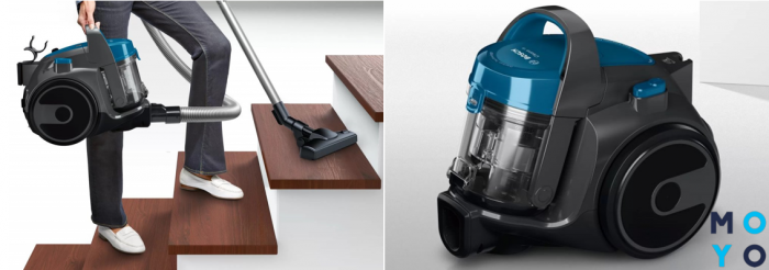 ТОП-10 ПИЛОСОСІВ БЕЗ МІШКА