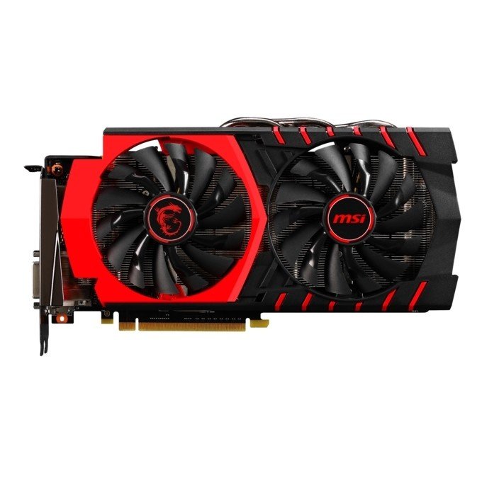 Видеокарта MSI GeForce GTX 960 4GB GDDR5 (GTX_960_GAMING_4G) – купить в ...