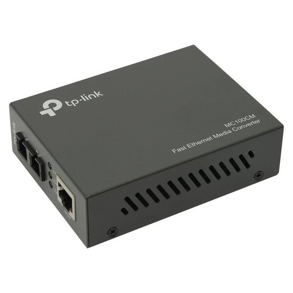 Медиаконвертер TP-LINK MC100CM (MC100CM) – купить в Киеве | цена и ...