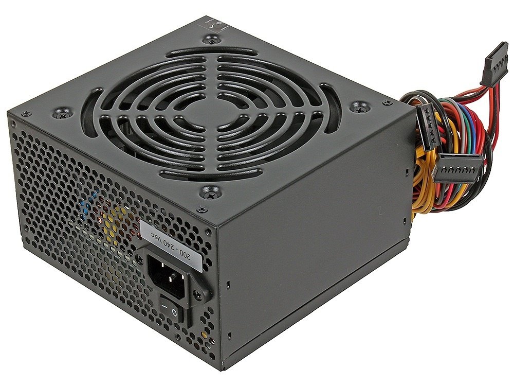 Блок питания AEROCOOL VX-600 600 Вт (ACPN-VX60NEY.R1) – купить в Киеве ...