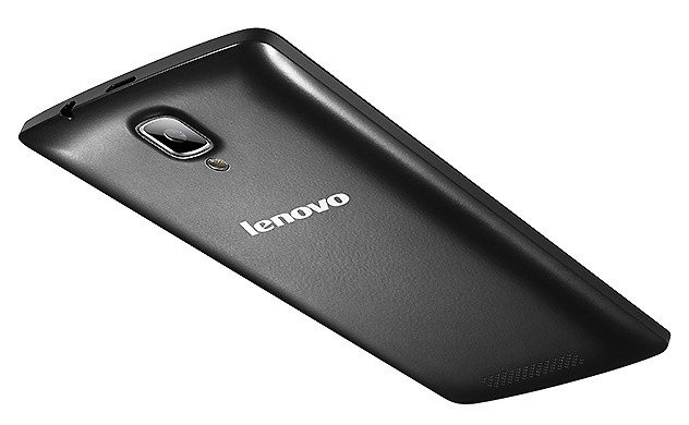 ≡ Lenovo A1000 Dual Sim Black - купить Леново А1000