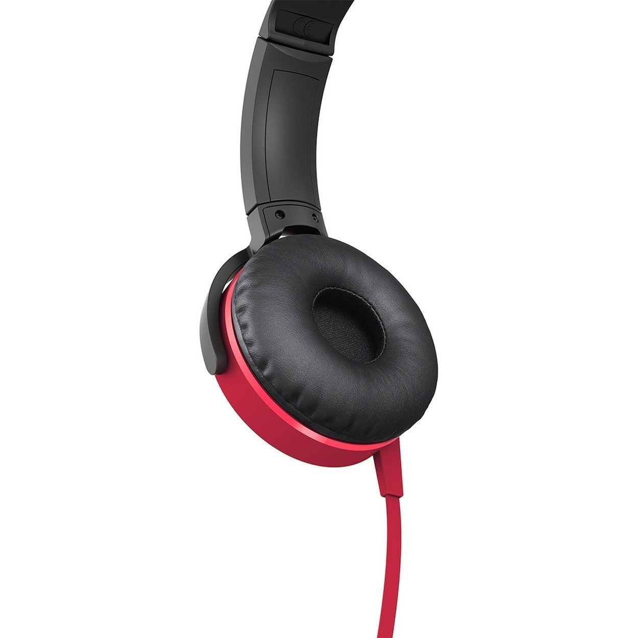 Наушники Sony MDR-XB450 AP mic Red – купить в Киеве | цена и отзывы в MOYO