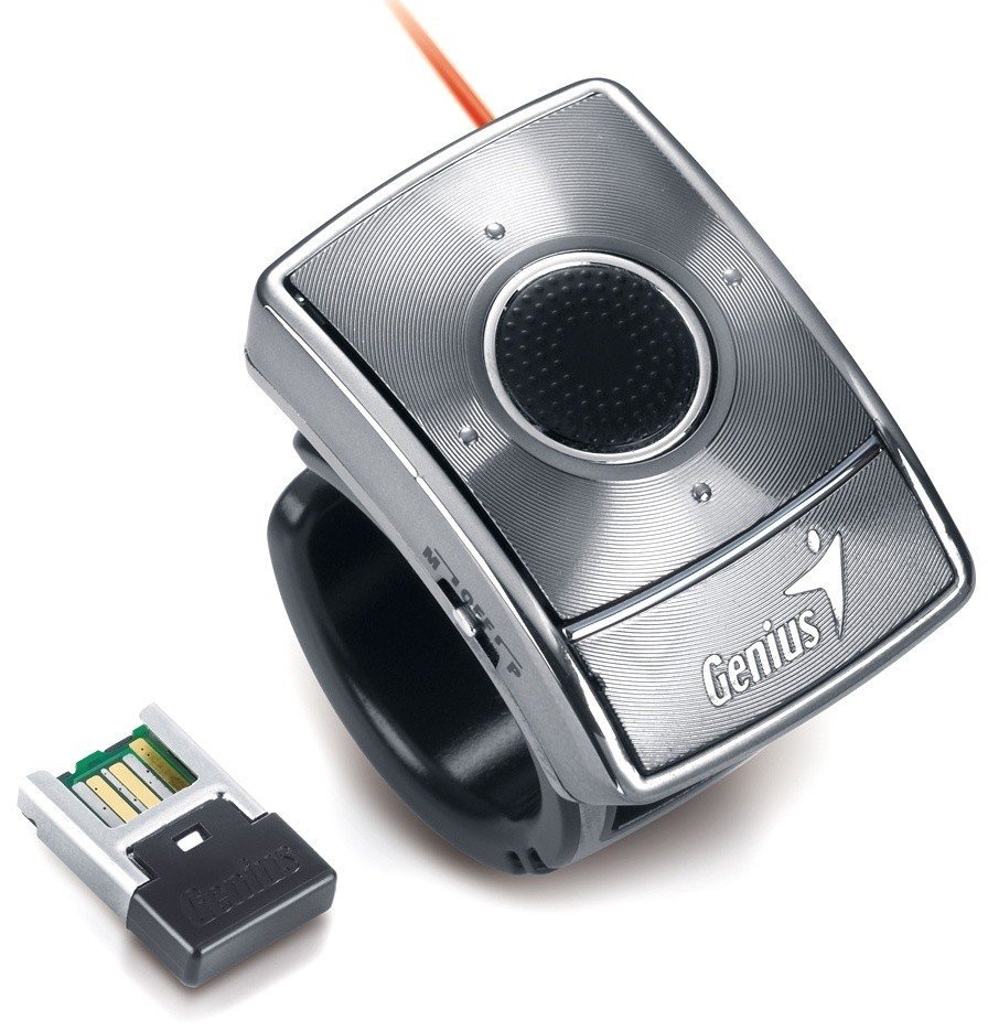 Презентер GENIUS Ring Presenter WL Black – купить в Киеве | цена и ...