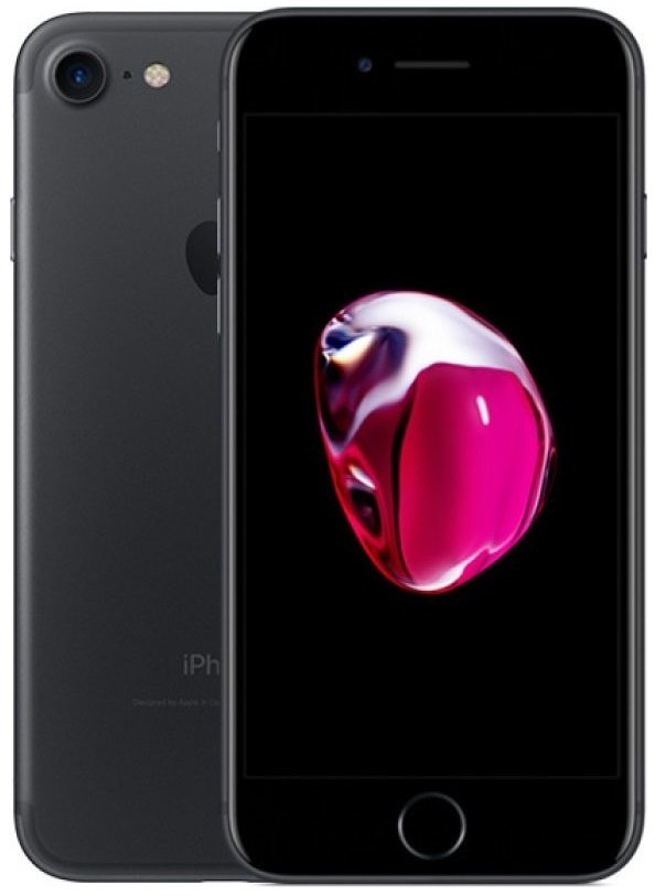 ≡ iPhone 7 128 GB (Black) - купить Айфон 7, цена в Киеве и Украине
