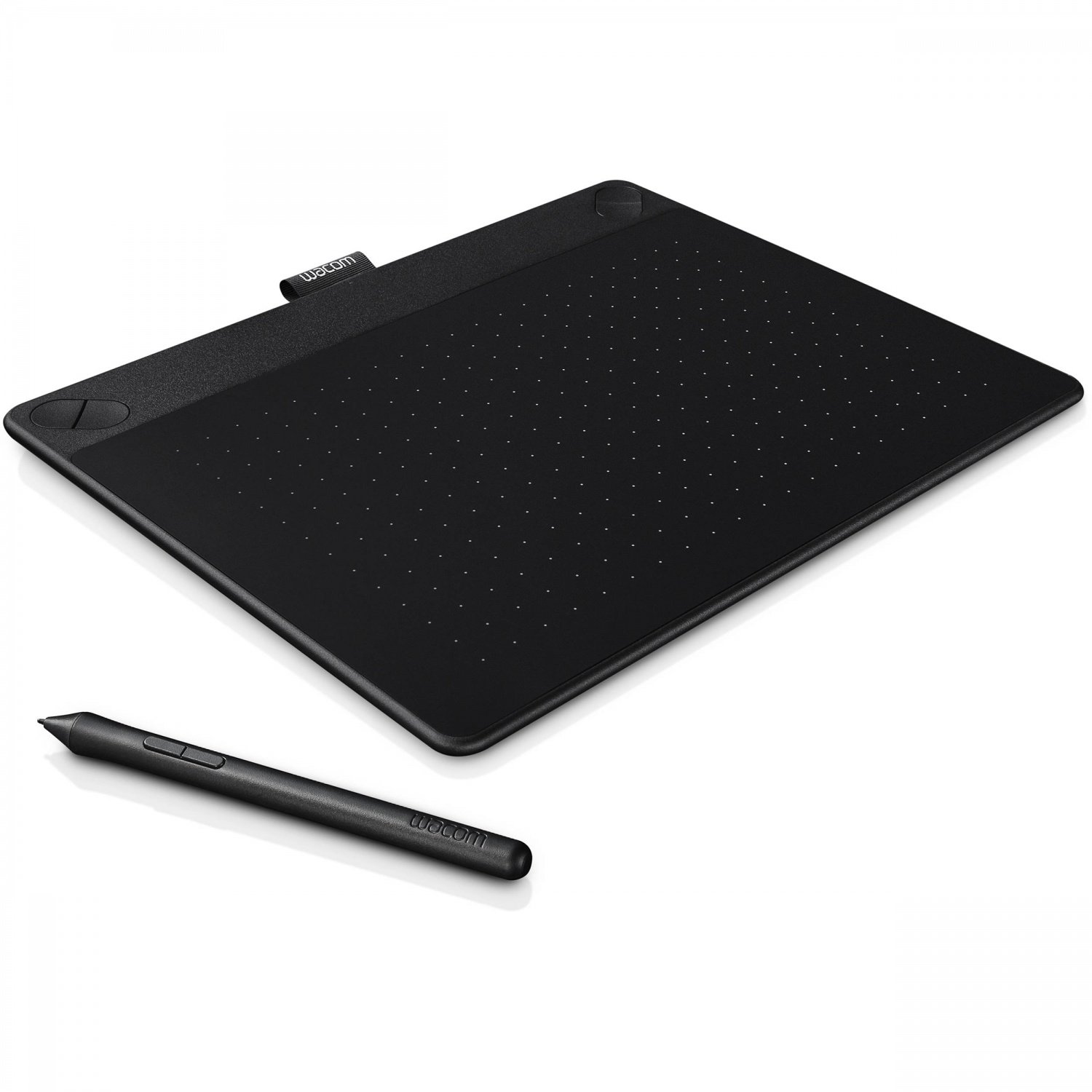 Графический планшет Wacom Intuos 3D Black PT M – купить в Киеве | цена ...