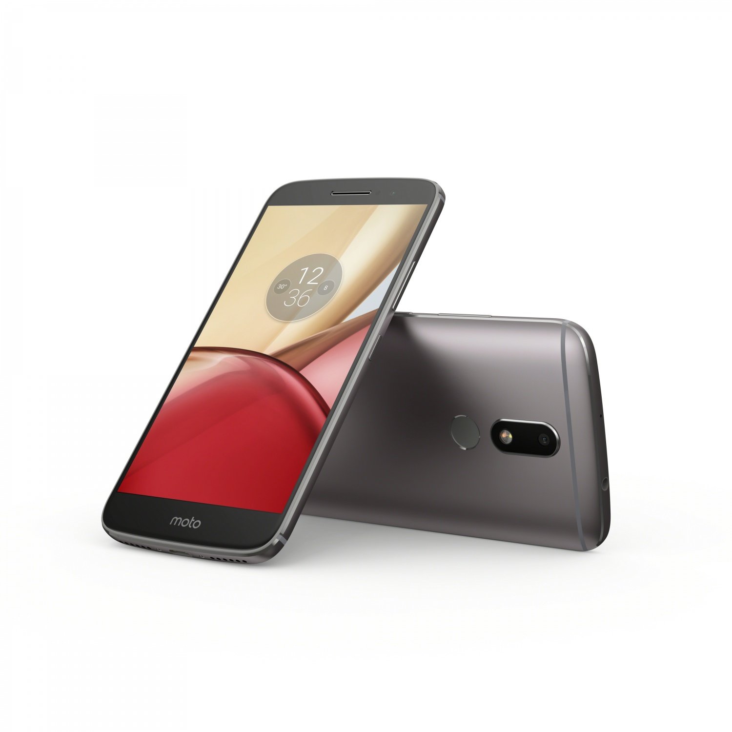 Смартфон Motorola Moto M DS Gray – купить в Киеве | цена и отзывы в MOYO