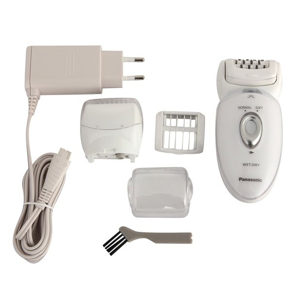 Эпилятор Panasonic ES-ED53-W520 (ES-ED53-W520) – купить в Киеве | цена ...