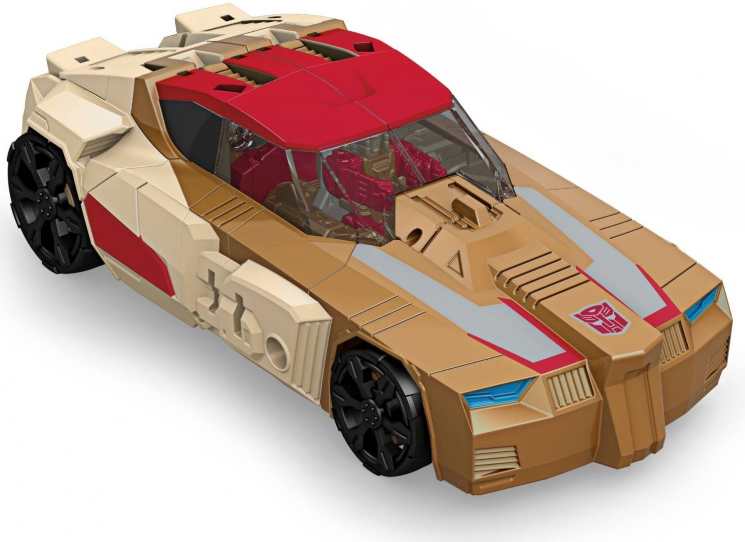 Игрушка HASBRO TRANSFORMERS Трансформер Autobot Stylor & Chromedome ...