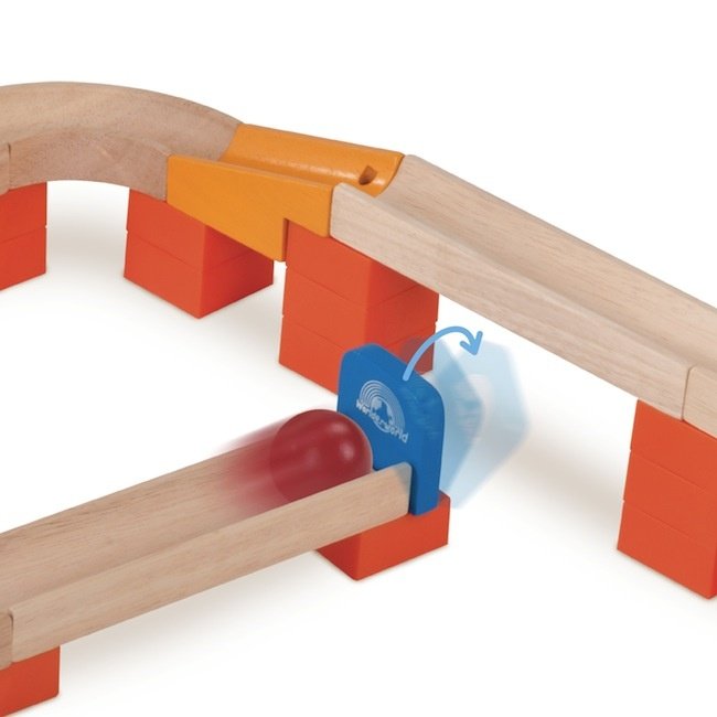 Конструктор Wonderworld TRIX TRACK Поворот (WW-7004) – купить в Киеве ...