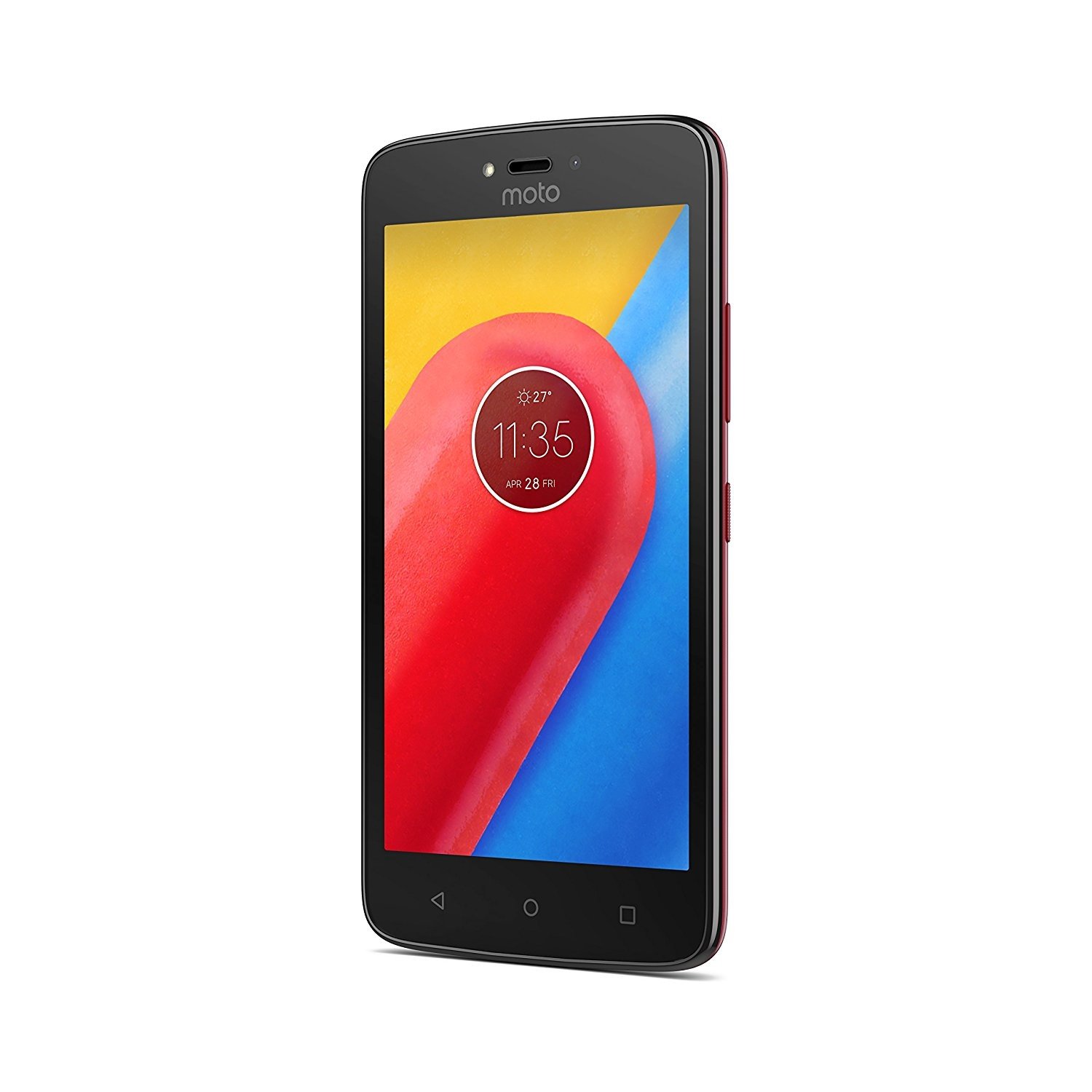 Смартфон Motorola Moto C XT1754 Red – купить в Киеве | цена и отзывы в MOYO