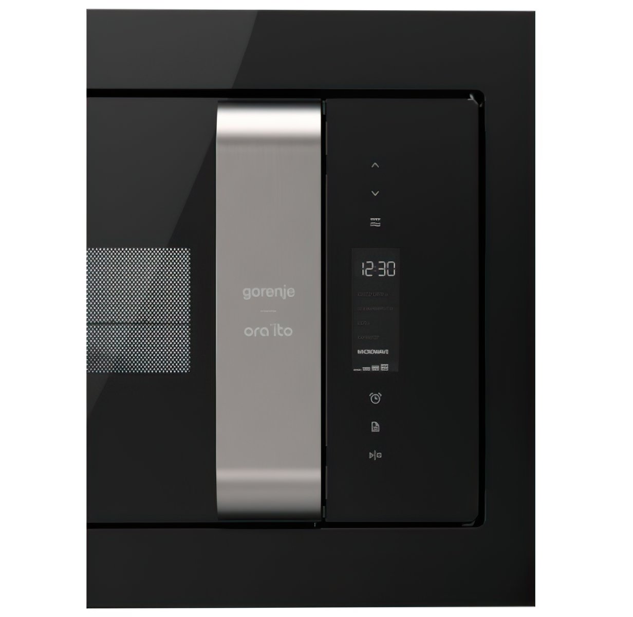 ≡ Микроволновка Gorenje BM 235 ORA-B встраиваемая – купить в Киеве ...