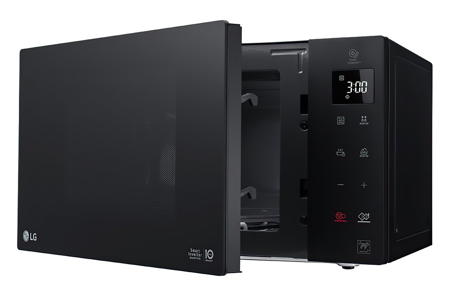Микроволновая печь LG NeoChef Smart Inverter MS2535GIS – купить в Киеве ...