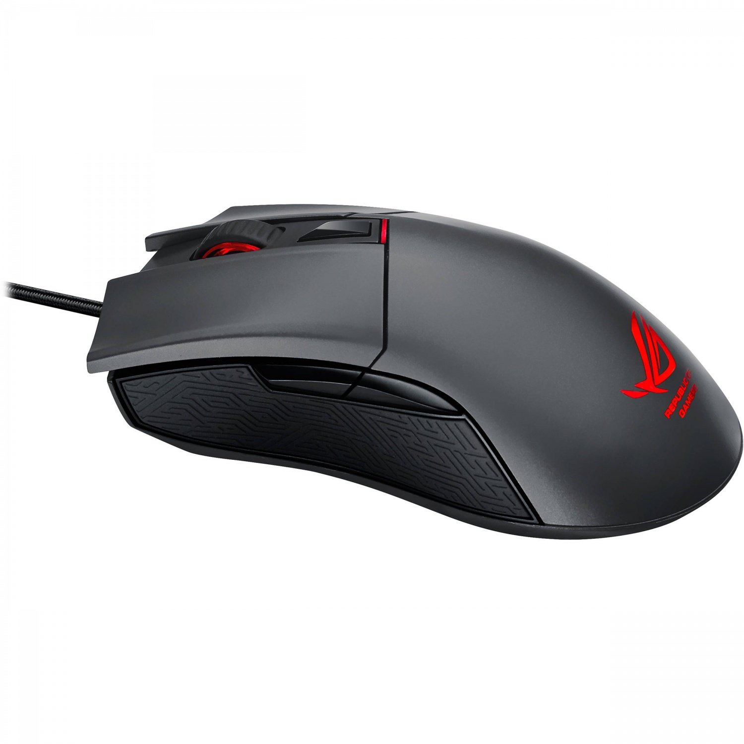 Игровая мышь Asus ROG P501-1A Gladius USB* (90MP0081-B0UA00*) – купить ...