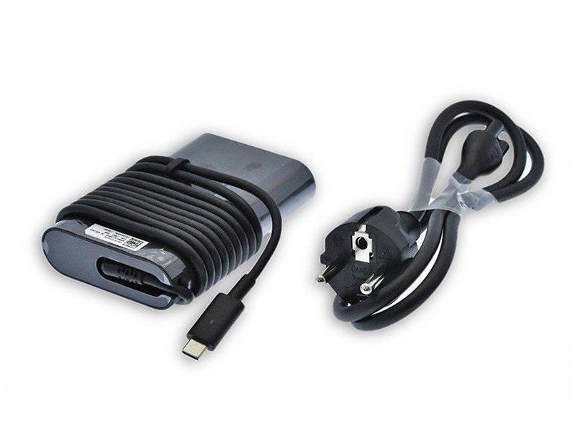 Адаптер питания Dell 65W AC Kit Type-C – купить в Киеве | цена и отзывы ...