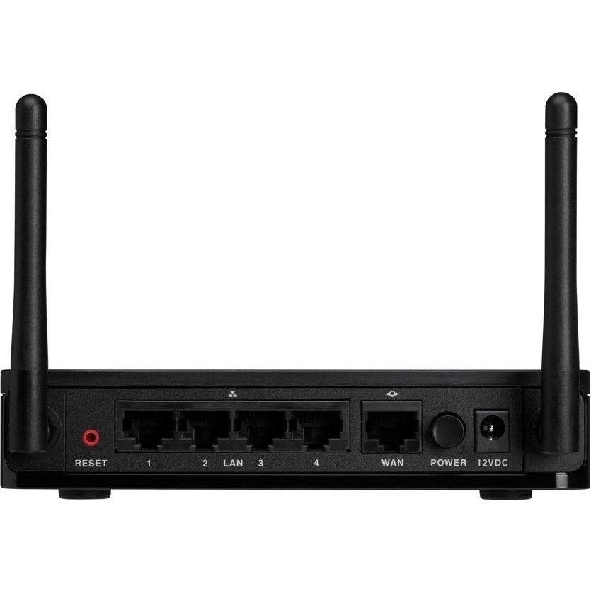 ≡ Міжмережевий екран Cisco SB RV215W Wireless N VPN Firewall (RV215W-E ...
