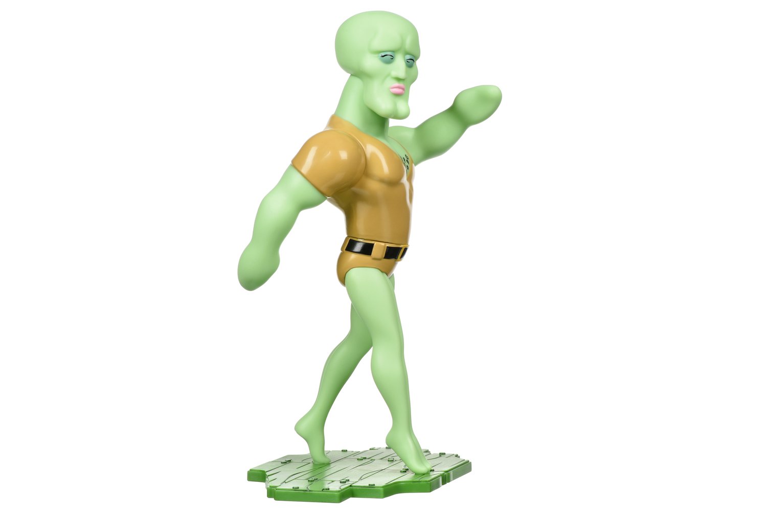 Игровая фигурка SpongeBob Masterpiece Memes Collection Handsome ...