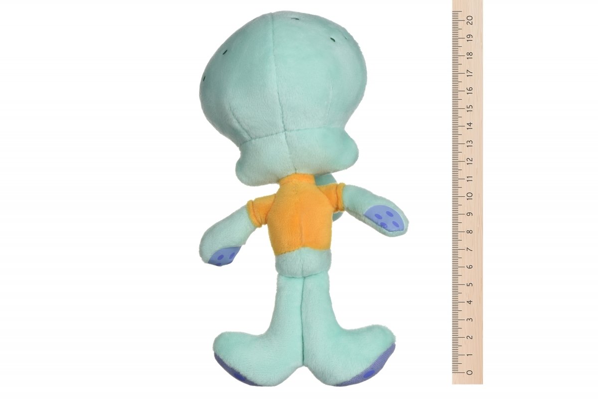 Мягкая игрaшка SpongeBob Mini Plush Squidward (EU690505) – купить в ...