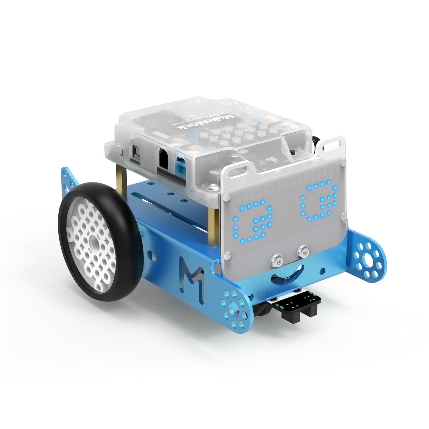 Робот-конструктор Makeblock mBot S – купить в Киеве | цена и отзывы в MOYO