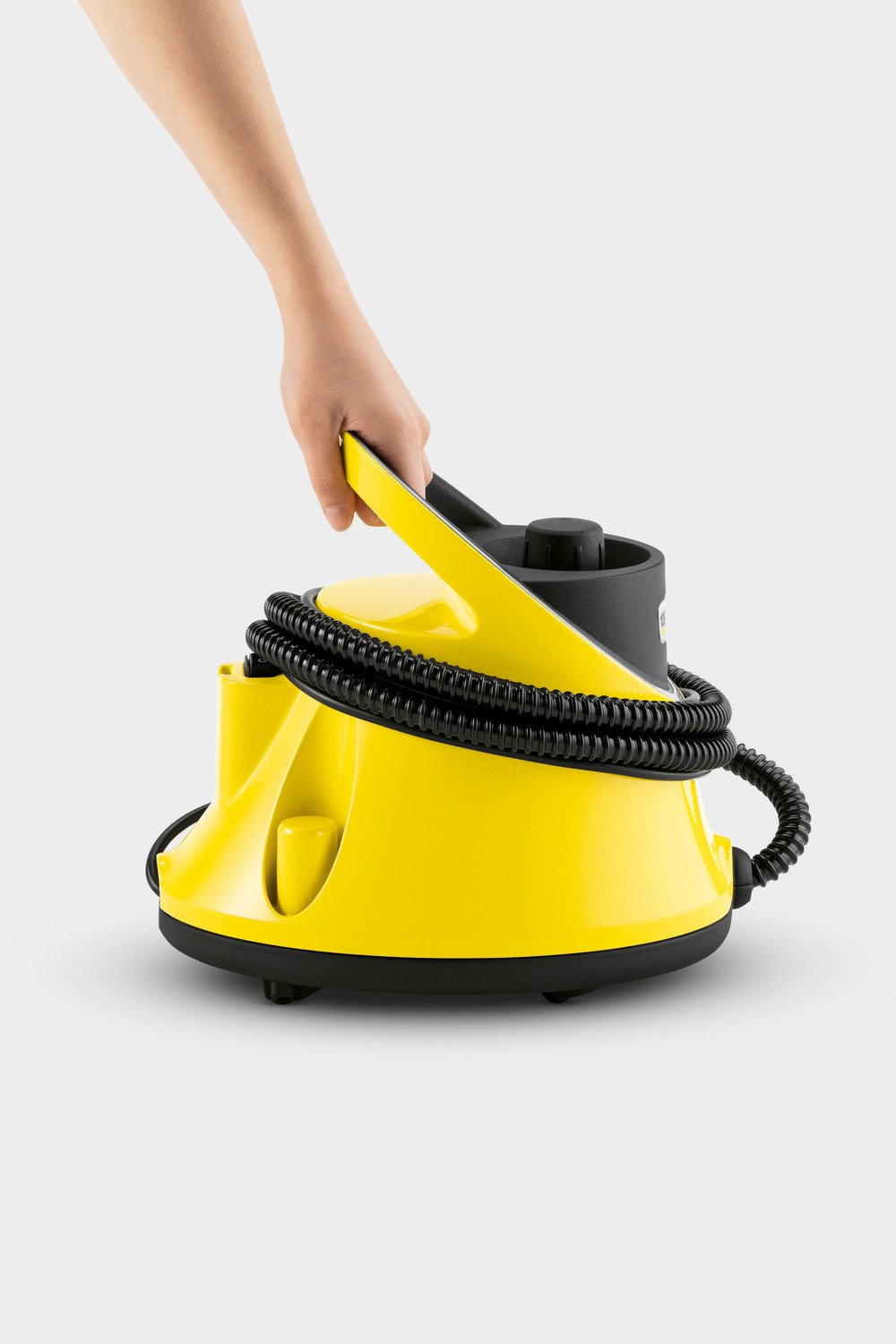≡ Пароочисник Karcher SC 2 Deluxe EasyFix yellow – купити в Києві ...