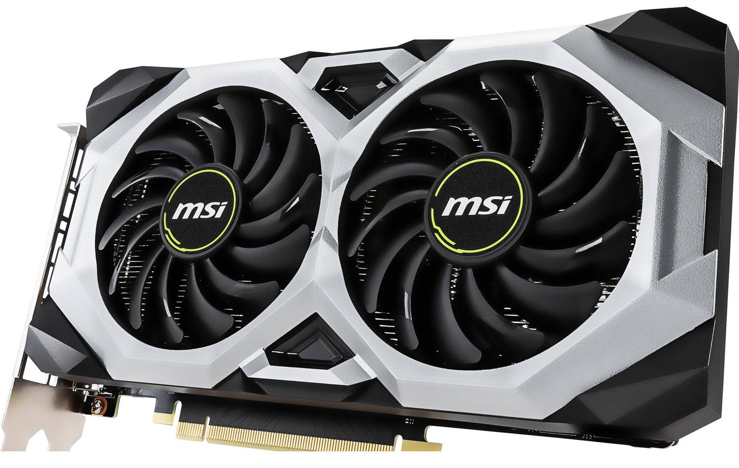 ≡ Відеокарта MSI GeForce RTX2060 SUPER 8GB GDDR6 Ventus OC (RTX_2060 ...