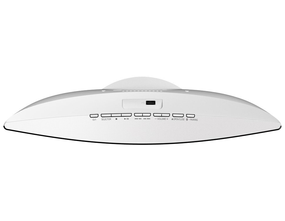 Микросистема Panasonic SC-HC200EE-W – купить в Киеве | цена и отзывы в MOYO