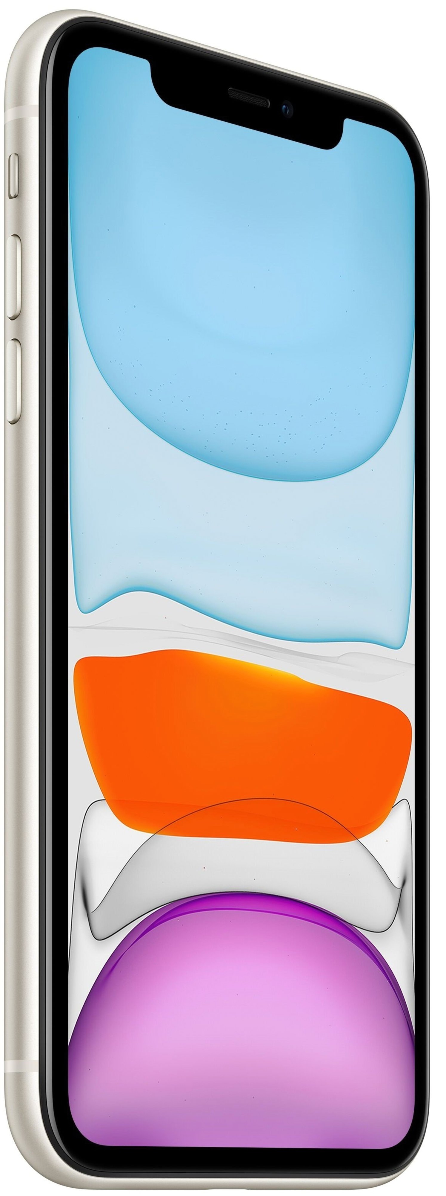 ≡ Смартфон Apple iPhone 11 64GB White (slim box) (MHDC3) – купити в ...