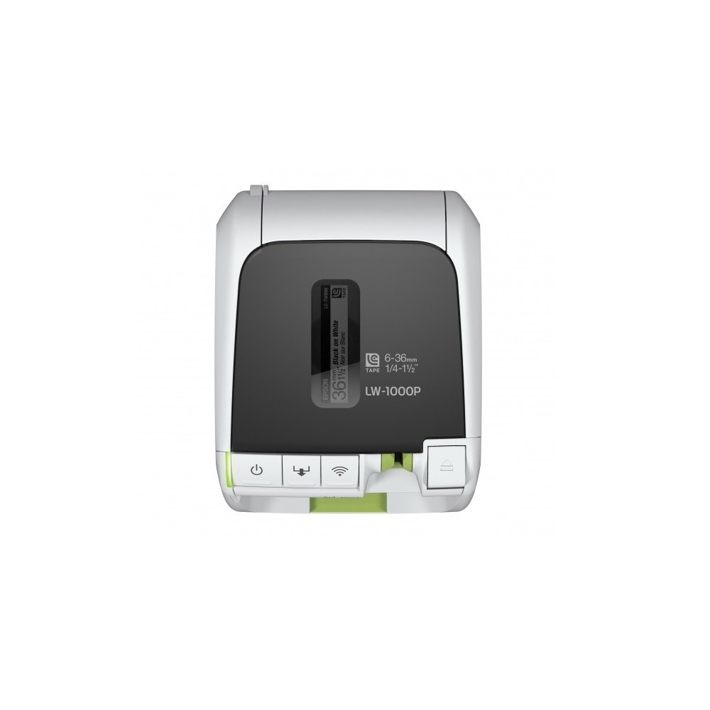 Принтер для печати наклеек Epson LabelWorks LW-1000P с Wi-Fi ...