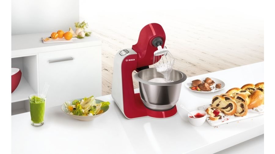 ≡ Комбайн кухонний Bosch MUM58720 – купити в Києві | ціни і відгуки