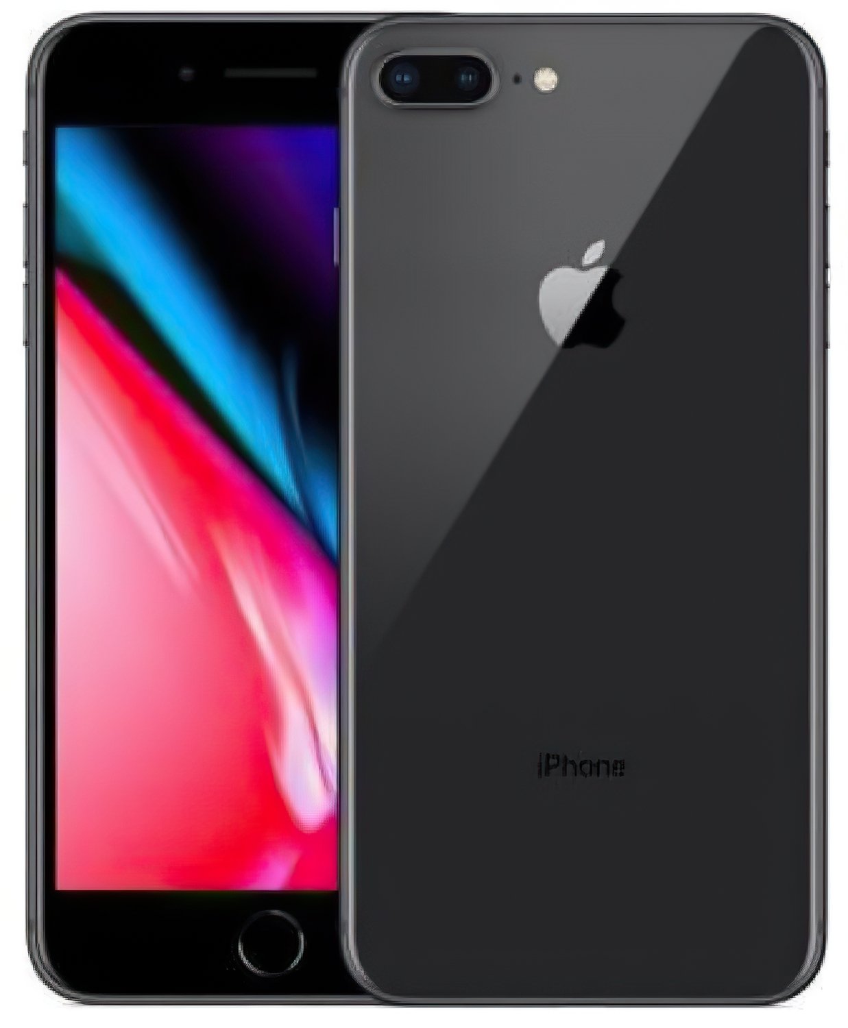 Смартфон Apple iPhone 8 Plus 128GB Space Grey – купить в Киеве | цена и ...