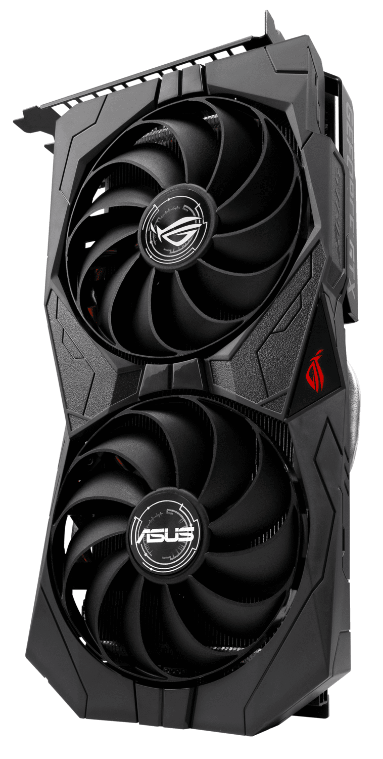 Видеокарта ASUS GeForce GTX1660 SUPER 6GB GDDR6 STRIX GAMING OC (STRIX ...
