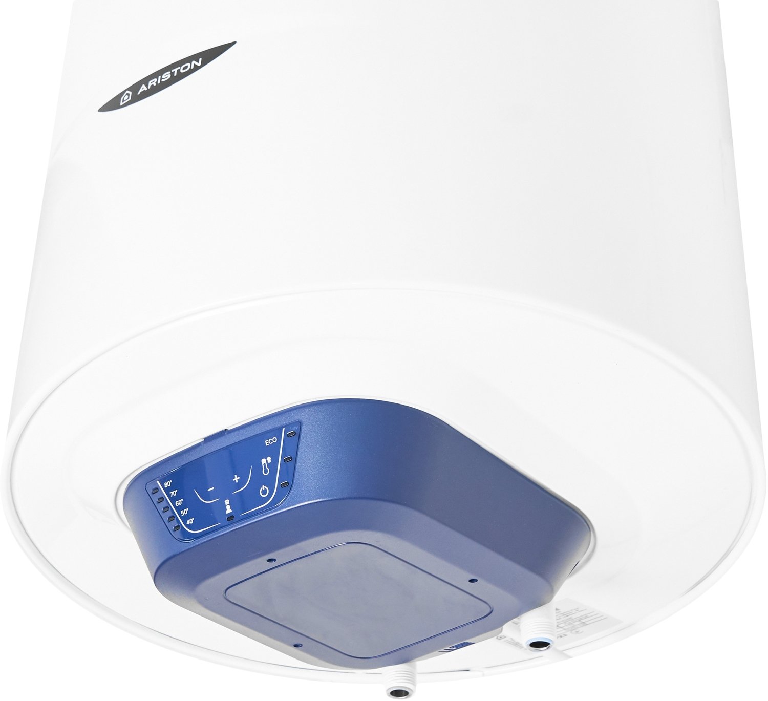 ≡ Бойлер Ariston BLU1 ECO 80 V 1,8K – купити в Києві | ціни і відгуки