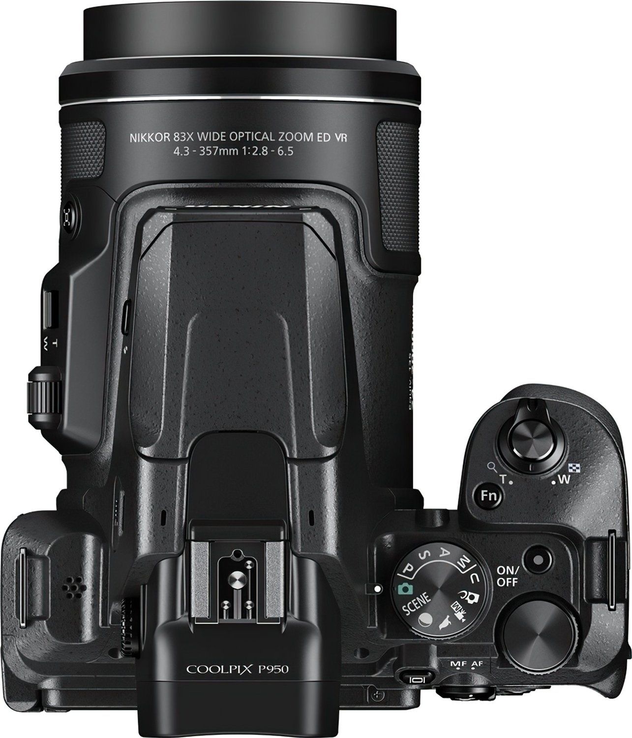 Фотоаппарат NIKON Coolpix P950 Black (VQA100EA) – купить в Киеве | цена ...