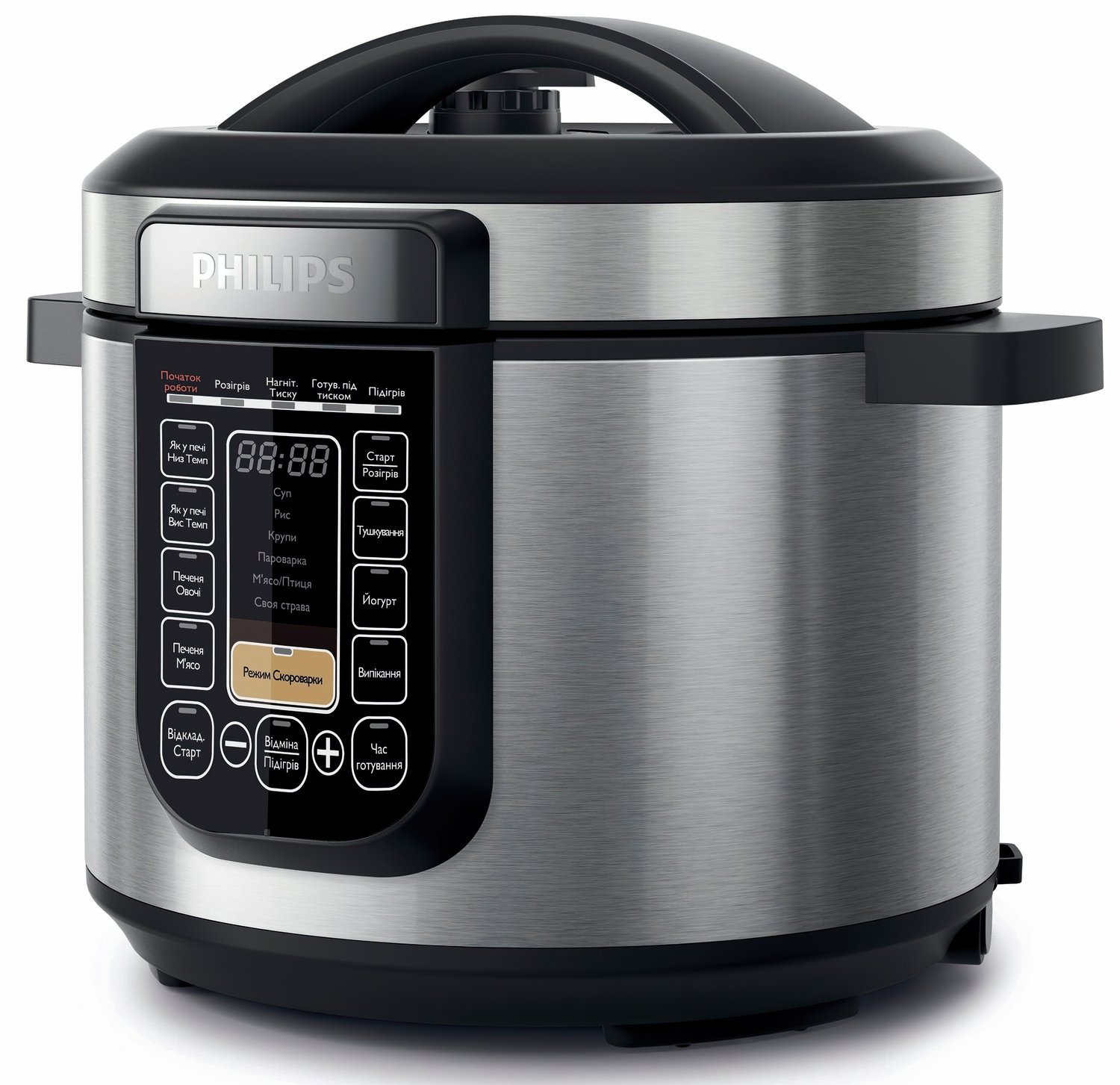 Мультиварка-скороварка Philips Daily Collection HD2133/40 – купить в ...