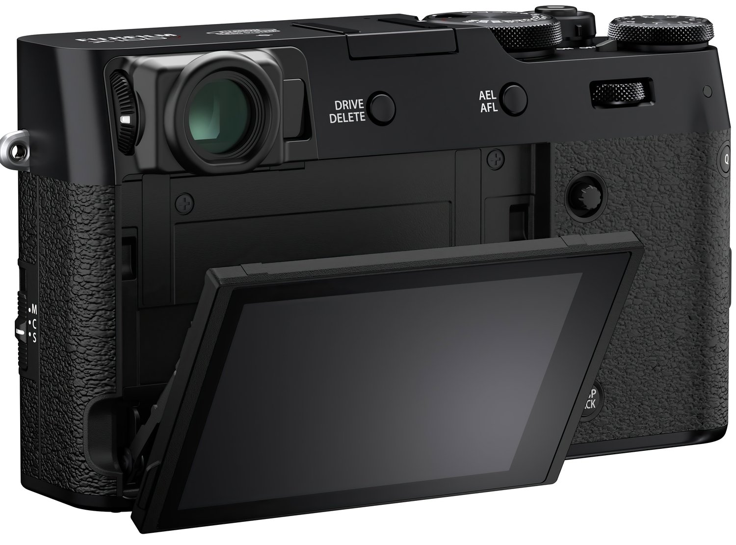 Фотоаппарат FUJIFILM X100V Black (16643036) – купить в Киеве | цена и ...