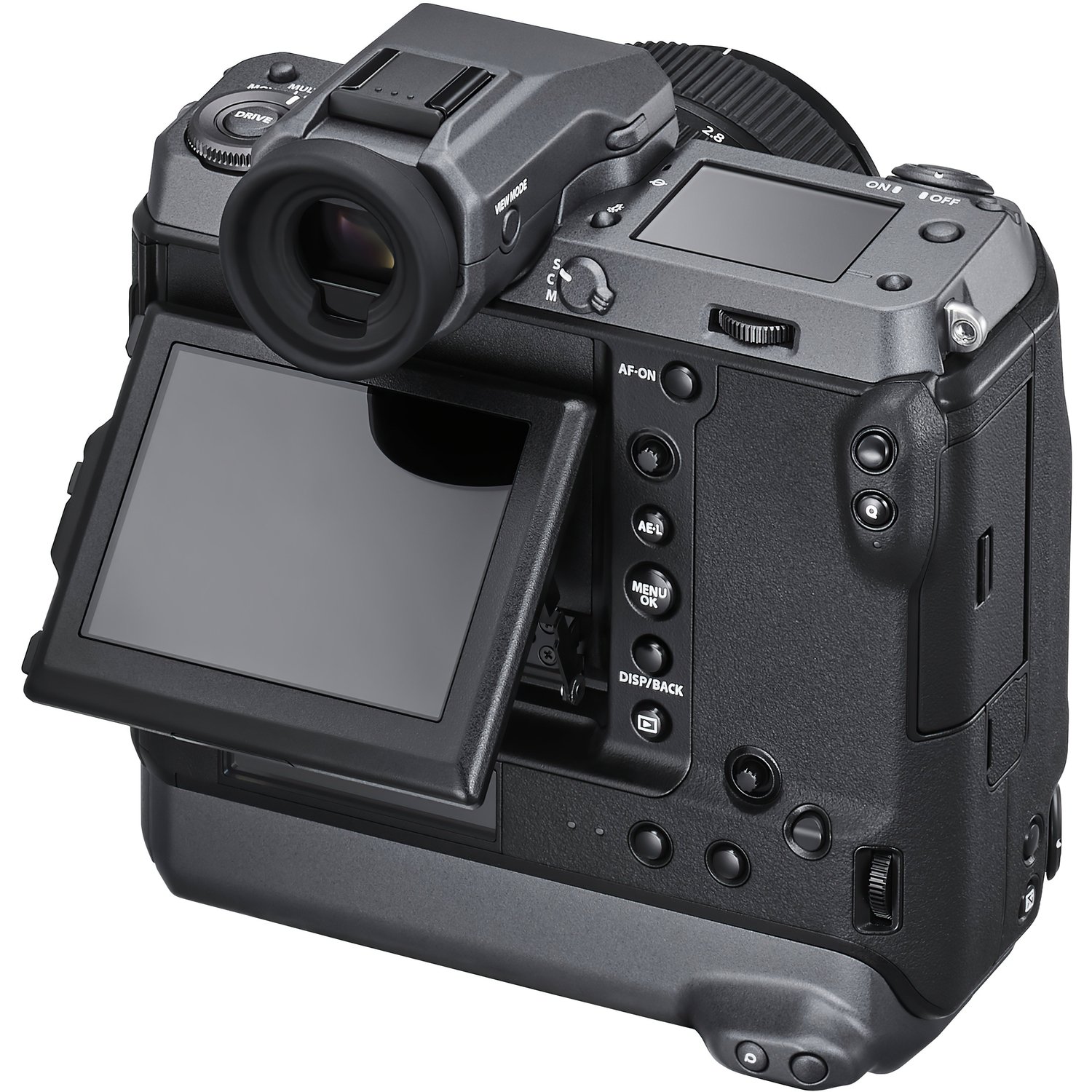 Фотоаппарат FUJIFILM GFX 100 Body (16634231) – купить в Киеве | цена и ...