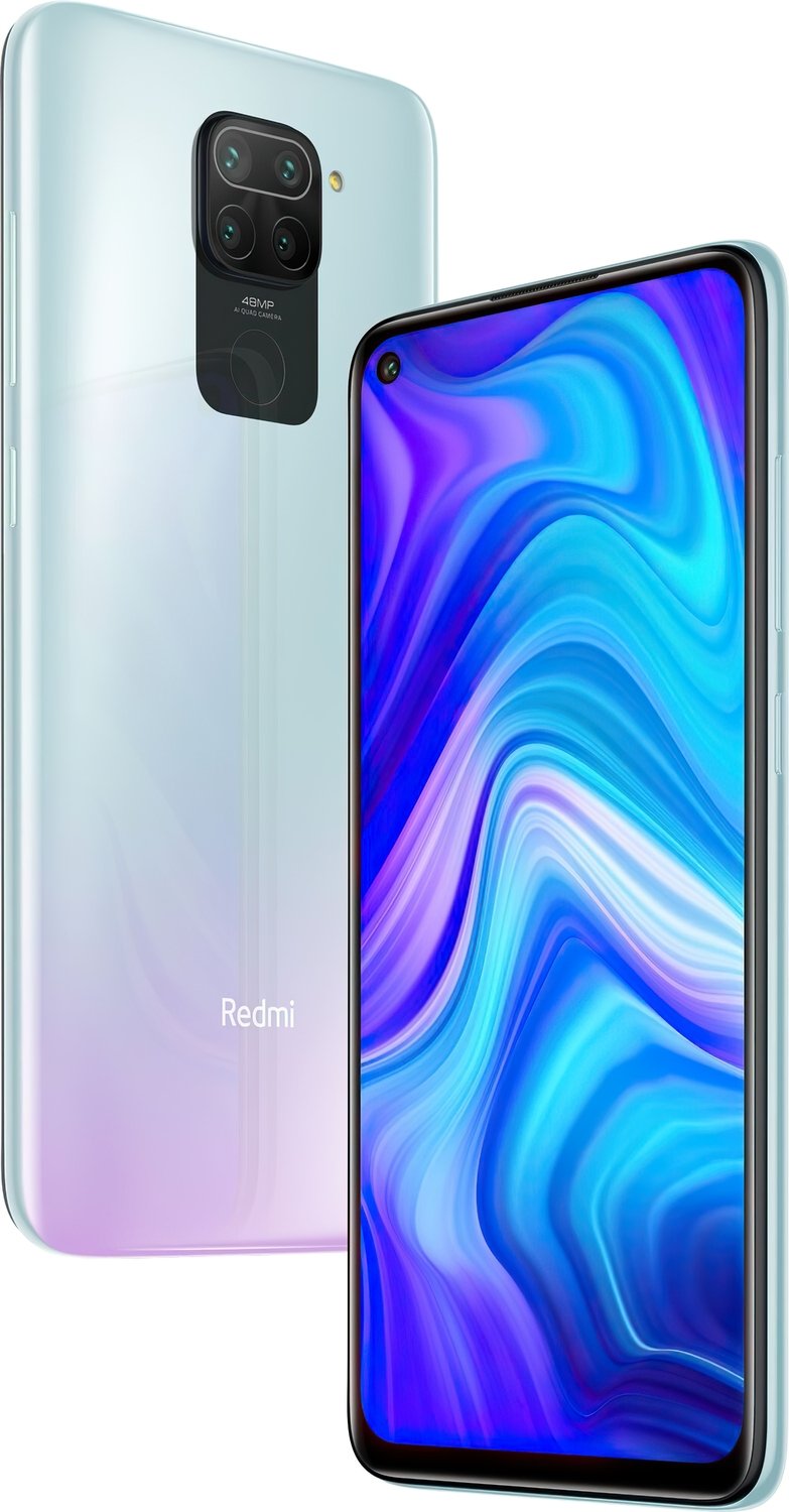 Смартфон Xiaomi Redmi Note 9 4/128Gb Polar White (M2003J15SG) – купить ...