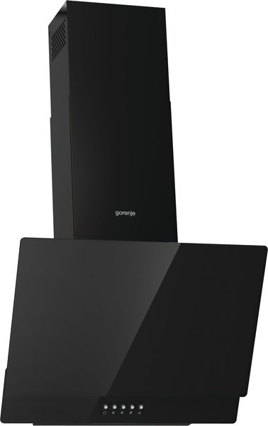 ≡ Вбудована настінна кам'яна витяжка Gorenje WHI629EB – купити в Києві ...