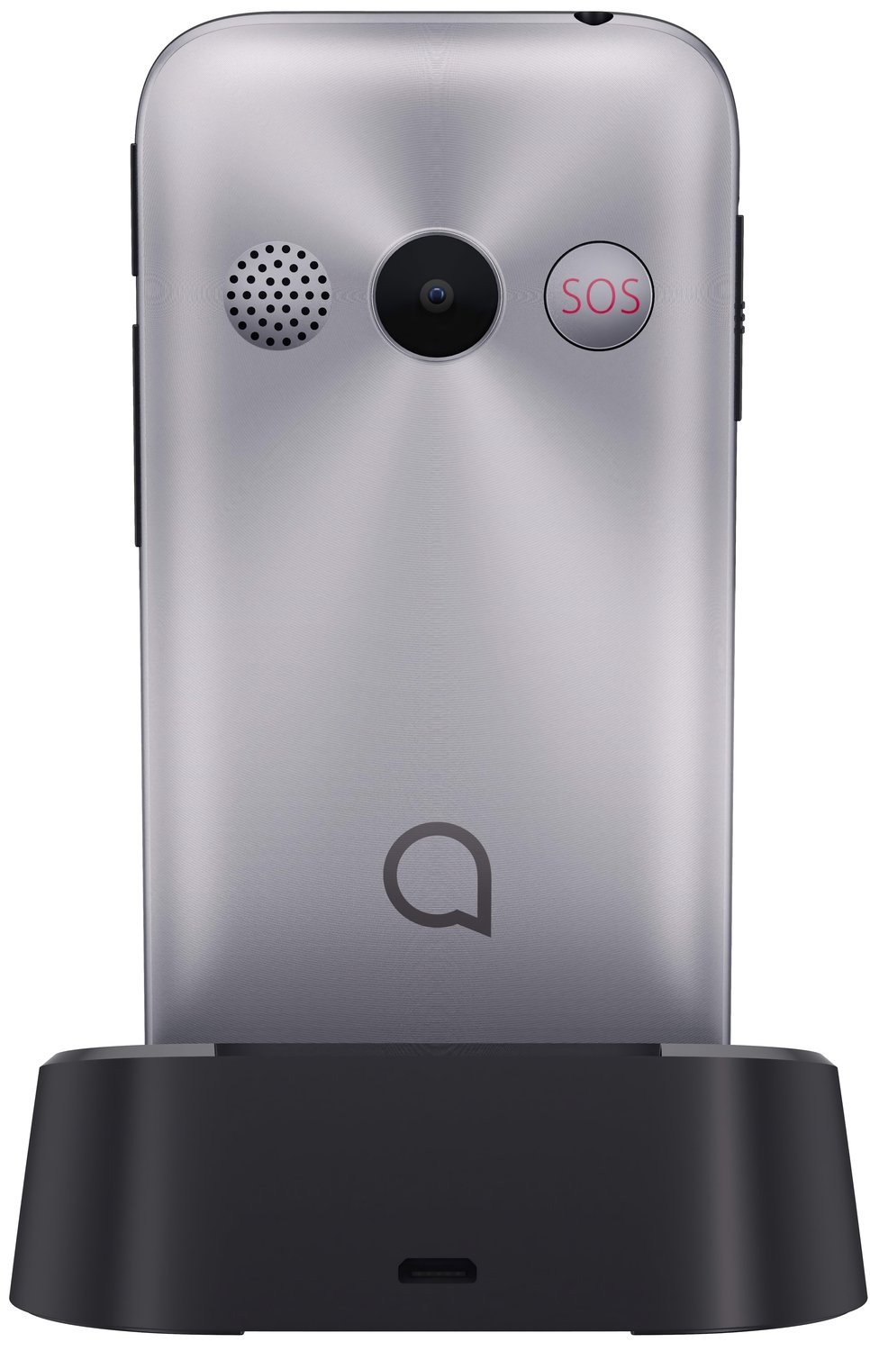 ≡ Мобільний телефон Alcatel 2019 (2019G) Metallic Silver – купити в ...